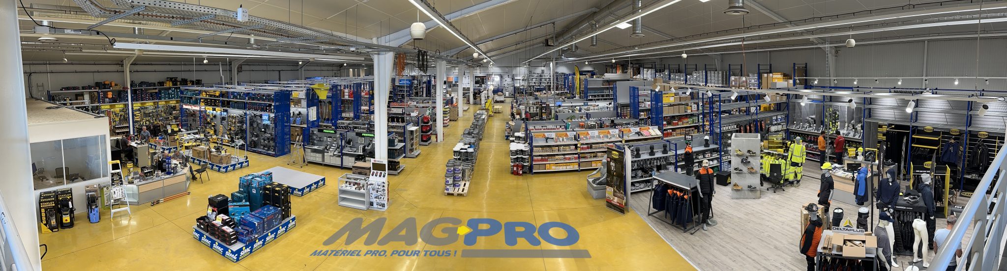 Matériaux SIMC Manosque - Careo - Ménéo - Tendance Bois : Matériaux SIMC