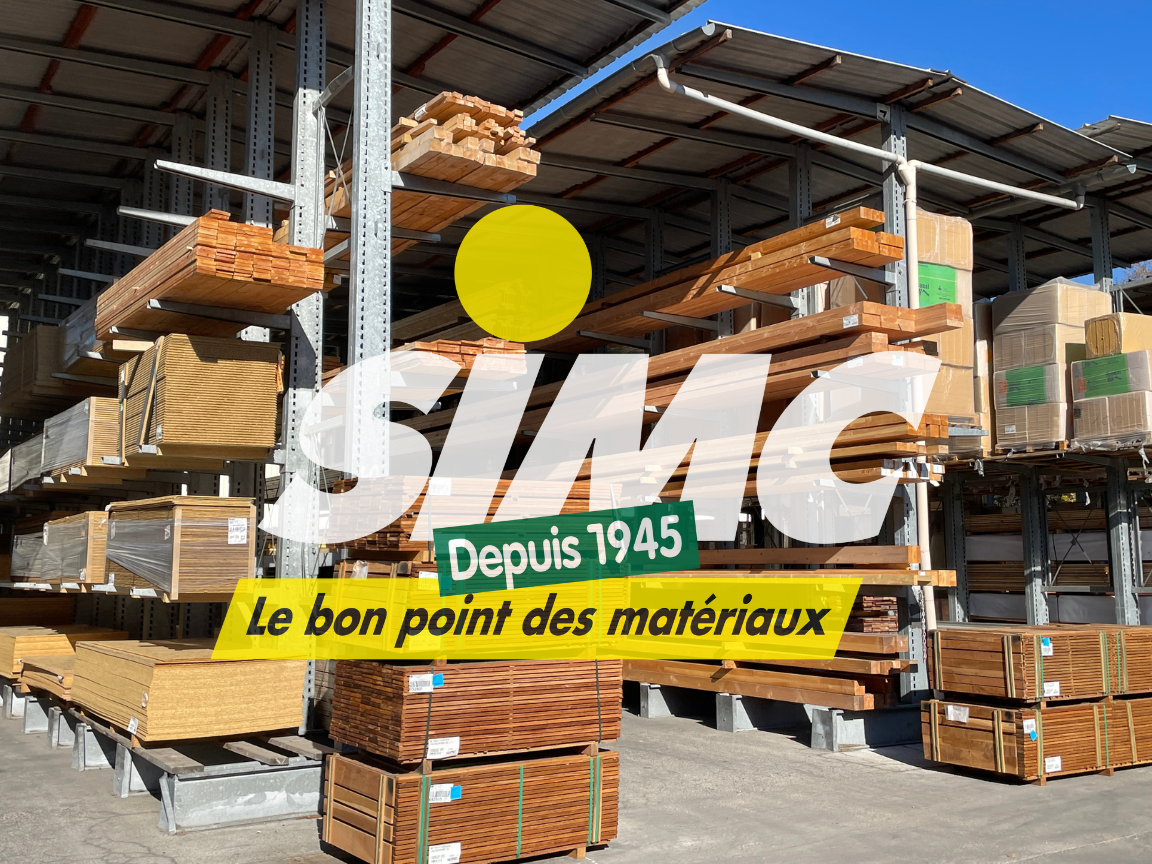 Matériaux SIMC La Garde - Matériaux SIMC votre spécialiste : Matériaux SIMC