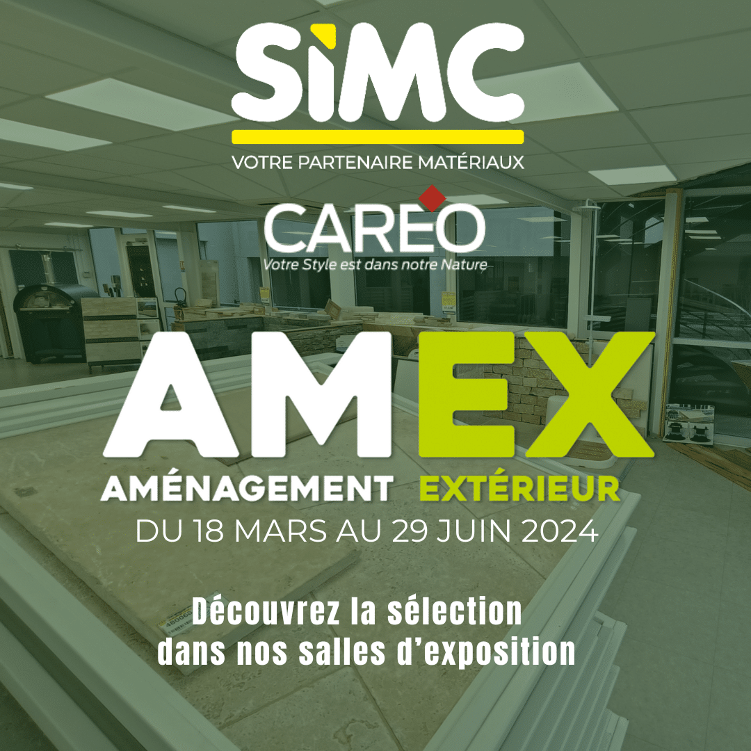 Il est encore temps de vous lancer dans l'aménagement de vos extérieurs ...