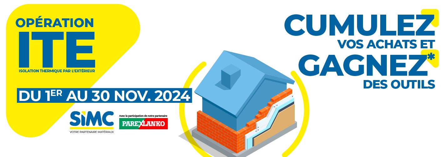 Matériaux SIMC Manosque - Matériaux SIMC : Matériaux SIMC